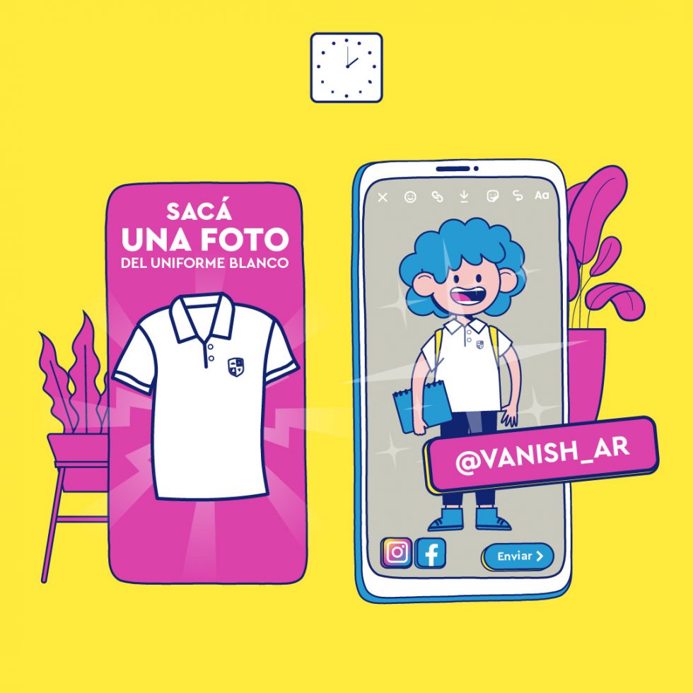 Back to school - NINCH® Company